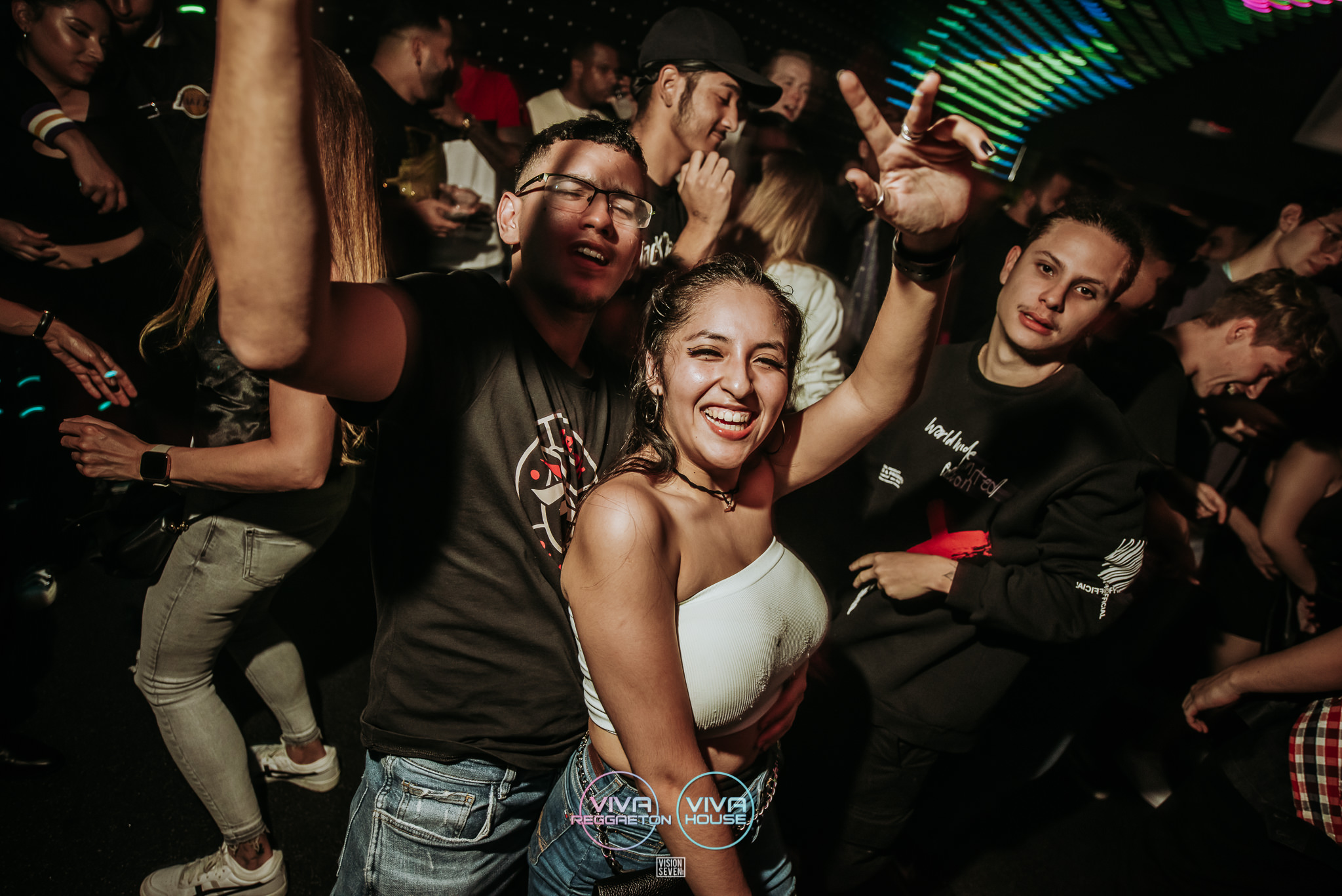 Viva Reggaeton @ Lightbox | Latinolife